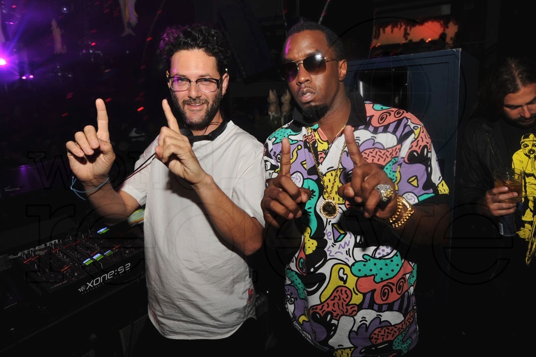Guy Gerber &Puff Daddy | Danzeria Mag